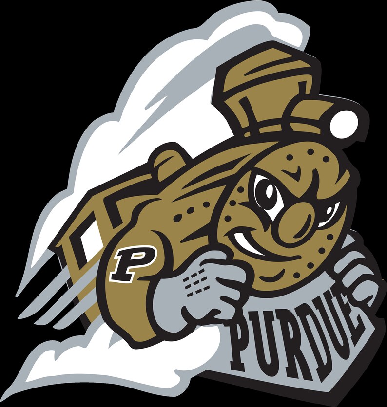 Purdue University SVG, Boilermakers SVG, College, Athletics, Football ...