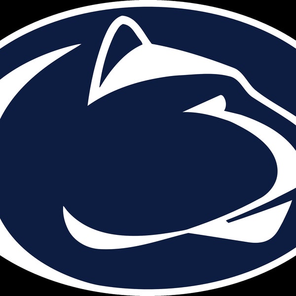 Penn State Svg Cricut - Etsy