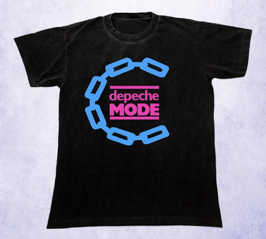 Depeche Mode "master and Servant" T-shirt Woman Man Tank Sweater ...