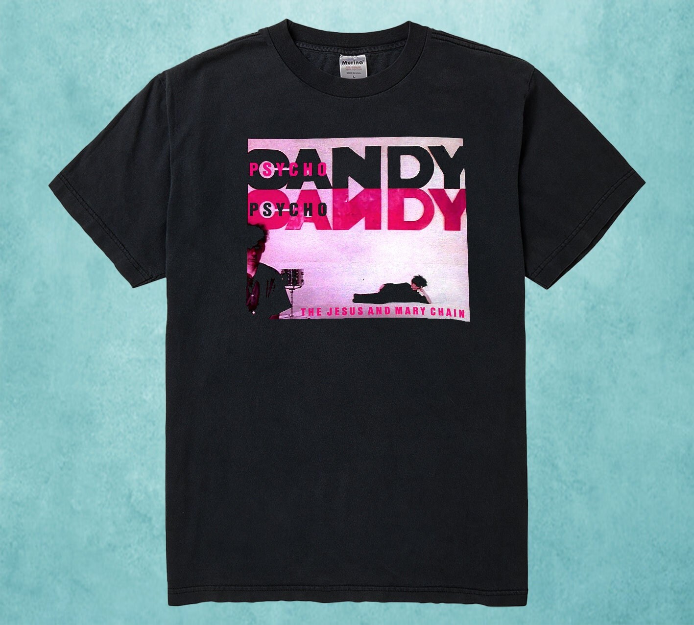 Jesus and Mary Chain Shirt - Etsy Jesus and Mary Chain Shirt - Etsy