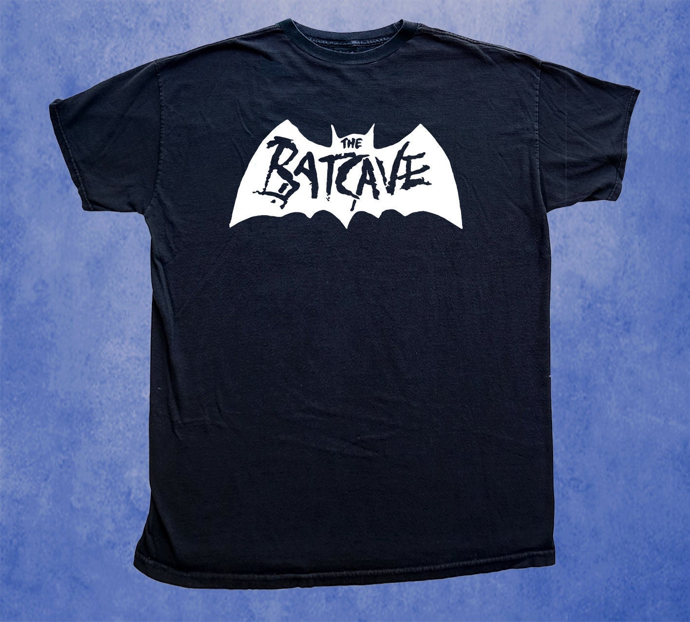 The Batcave T-shirt Deathrock Darkwave Postpunk Gothic Goth Best Gift Bauhaus Joy Division - Etsy