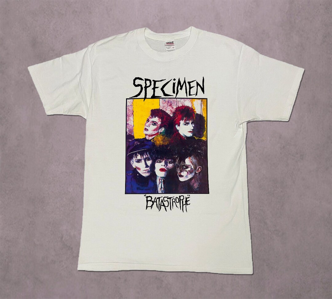 Specimen "batastrophe" T-shirt Woman Man Tank Sweater Taddler Youth ...
