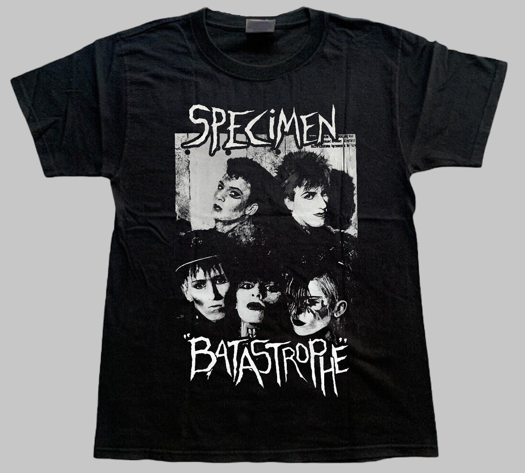 Specimen "batastrophe" T-shirt Woman Man Tank Sweater Taddler Youth ...