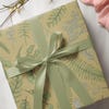 Floral Birthday Gift Wrapping Paper, Feminine Aesthetic Paper in Sheets ...