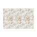 Floral Gift Wrap Paper: Beige Roses, Eco-friendly Bridal Packaging - Etsy