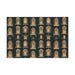 European Architecture Gift Wrap – Minimalist Building Design - Etsy