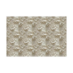 Vintage Creamy Beige Floral Lace Gift Wrapping Paper: Elegant Classy ...