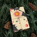 Celestial Gift Wrap Paper: Retro Sun & Moon Galaxy Design - Etsy