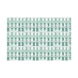 Minimalist European Buildings Gift Wrap Paper: Architecture Inspired - Etsy