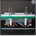 1/64 Model Cars Diorama Model Diecast - Interstate Highway Overpass Viaduct Bridge - LED - 3D ...