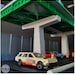 1/64 Model Cars Diorama Model Diecast - Interstate Highway Overpass Viaduct Bridge - LED - 3D ...