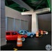 1/64 Model Cars Diorama Model Diecast - Interstate Highway Overpass Viaduct Bridge - LED - 3D ...