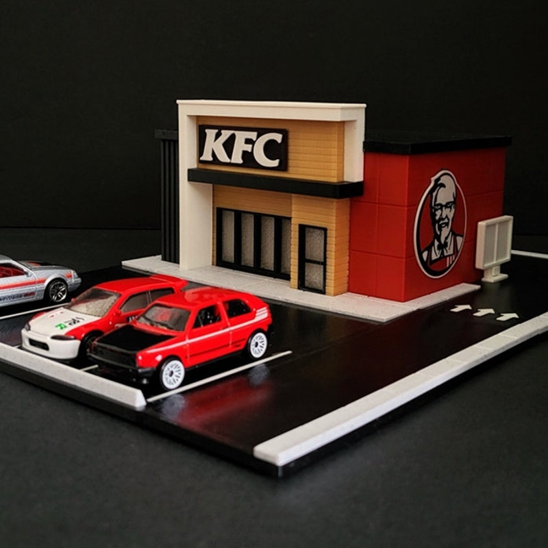 Custom Diecast Car - Etsy