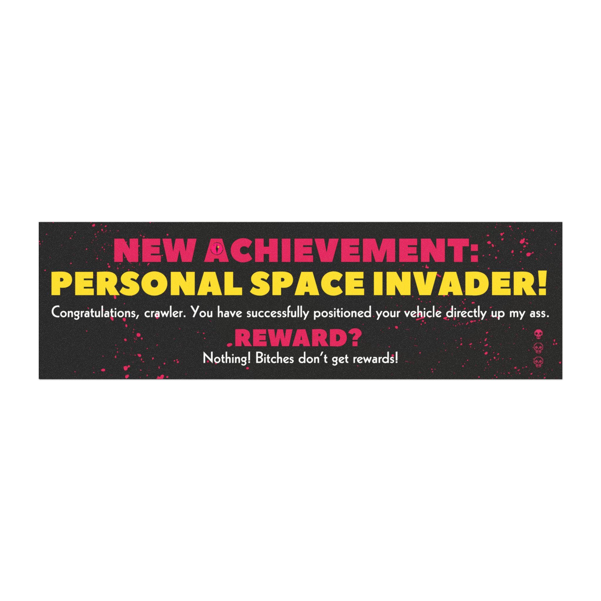 Dungeon Crawler Carl NEW ACHIEVEMENT: Personal Space Invader Sassy AI ...