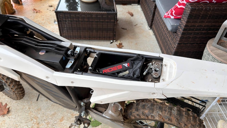 Under Seat Cubby Box for ETM RTR / Lite - Etsy