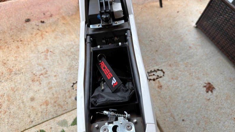 Under Seat Cubby Box for ETM RTR / Lite - Etsy