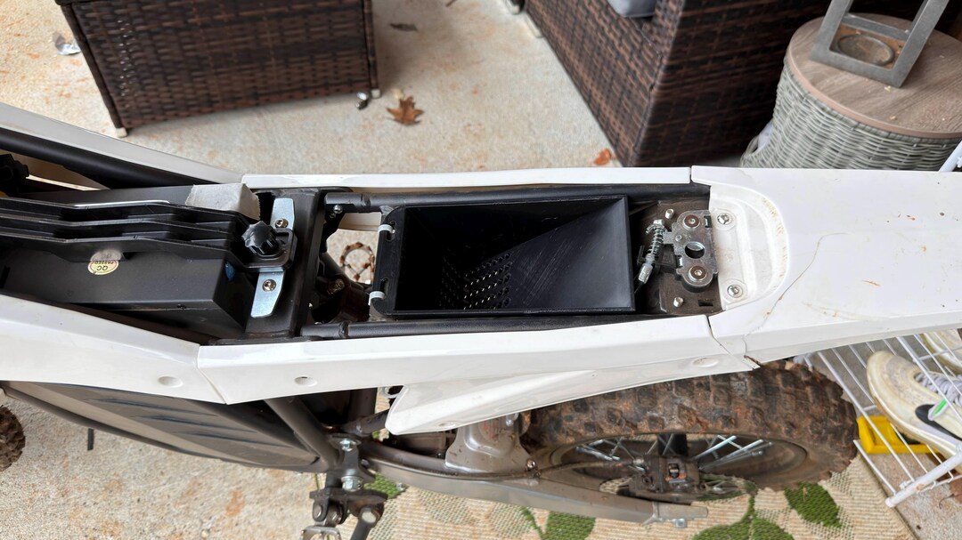 Under Seat Cubby Box for ETM RTR / Lite - Etsy