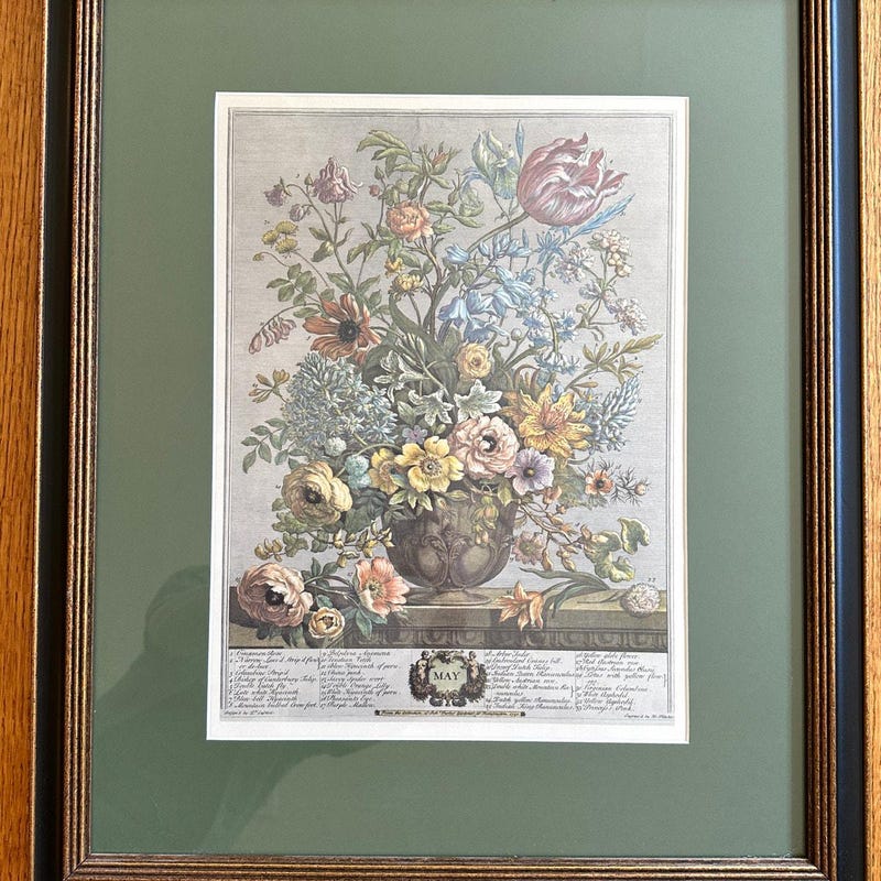 Robert Furber - Etsy