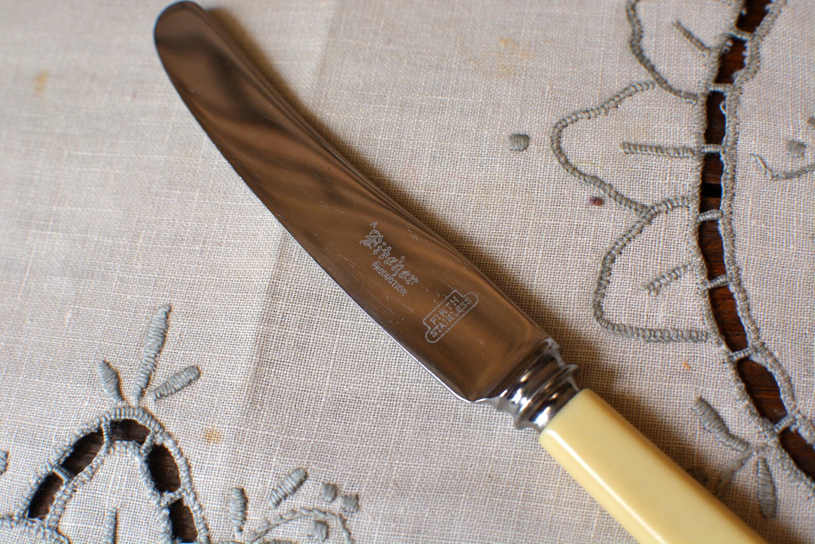 Pitcher Pixie Child's First Cutlery Box Set - Knife, Fork and Spoon - Etsy