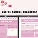 2025 Calendar and Planner Bundle - Etsy