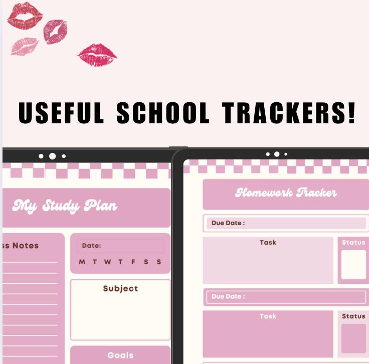 2025 Calendar and Planner Bundle - Etsy