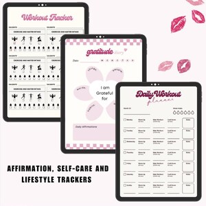 2025 Calendar and Planner Bundle - Etsy