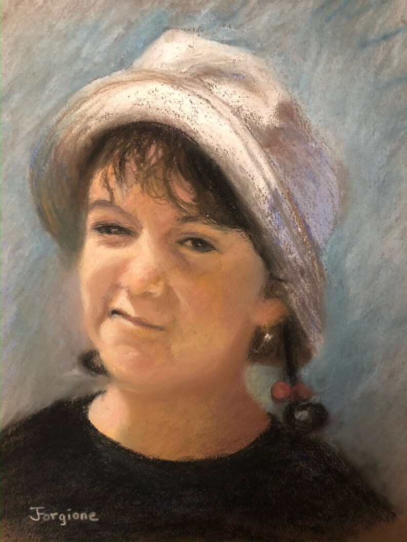 Custom Portraits - Etsy