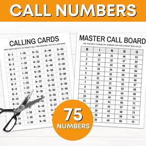 30 Easter Bingo Cards Printable Game, Easter Bingo Boards Activity for ...