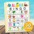 30 Carnival Bingo Cards Printable Game, Carnival Party Bingo Boards ...