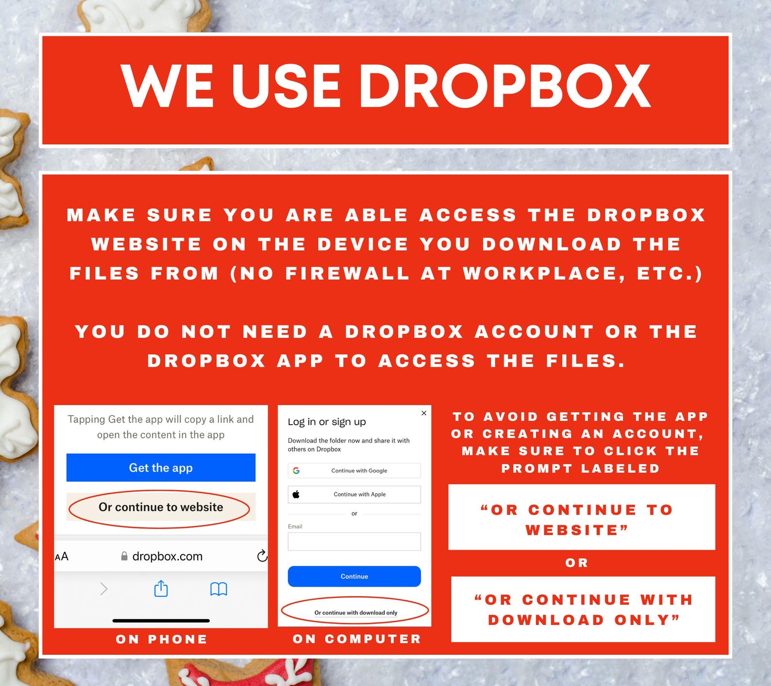 120 Christmas Baking Bingo Card Printable Game, Christmas Cookie Bingo ...