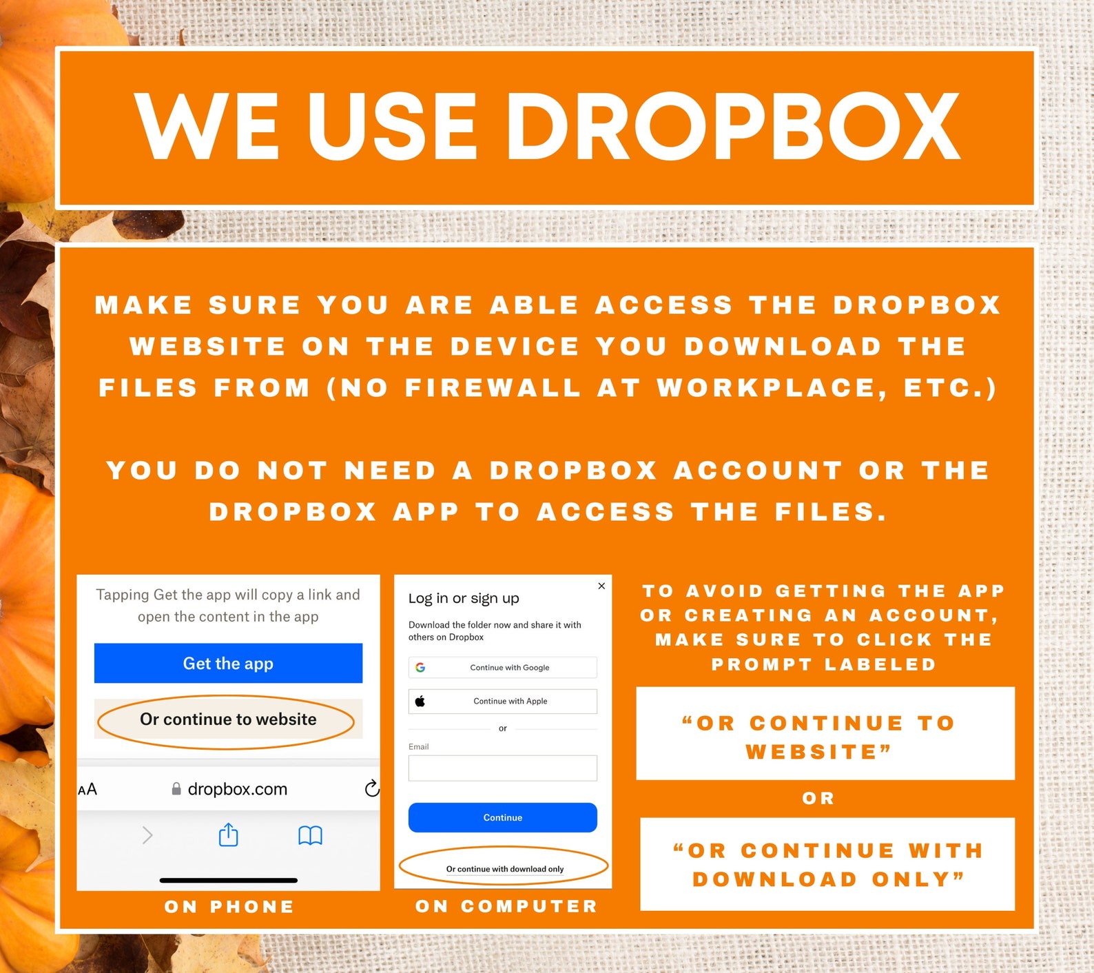 50 Fall Bingo Cards Printable Game, Fall Autumn Bingo Boards, Fall ...