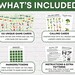 120 Vegetable Bingo Cards Printable Game, Vegetable Bingo Boards ...