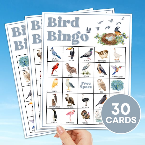 100 Dinosaur Bingo Cards Printable Game, Boy Dinosaur Birthday Party ...