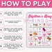 90 Mother's Day Bingo Cards Printable Game, Mothers Day Party Brunch ...