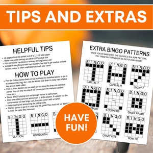 100 Halloween Bingo Cards Printable Game,halloween Fall Bingo Boards ...