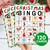 Book Challenge Bingo Printable, Reading Challenge Bingo PDF, Reading ...