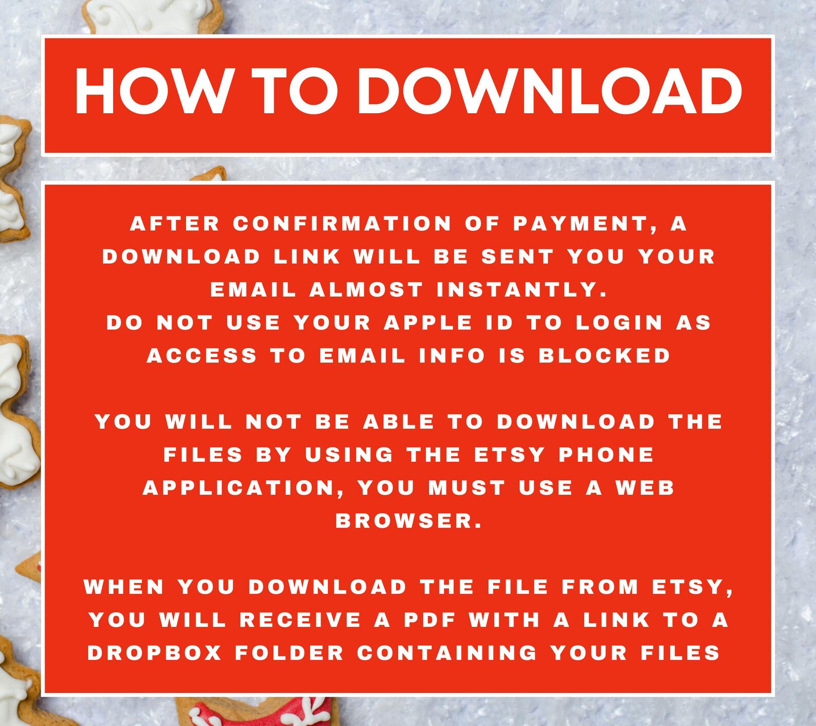 120 Christmas Baking Bingo Card Printable Game, Christmas Cookie Bingo ...