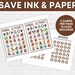 30 Animal Alphabet Bingo Cards Game, Animal Alphabet Bingo Boards for ...
