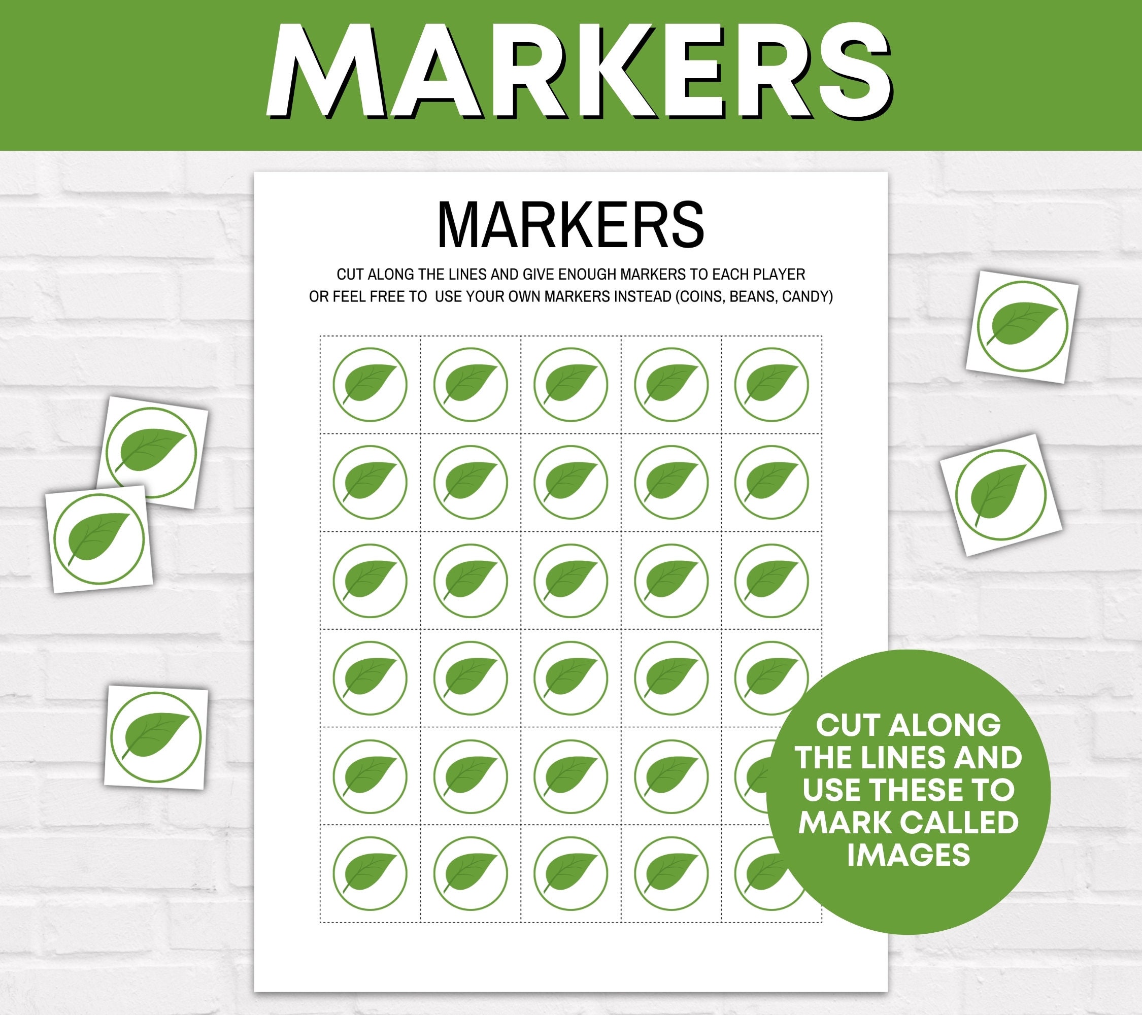 30 Gardening Bingo Cards Printable Game, Gardening Club Bingo Activity ...