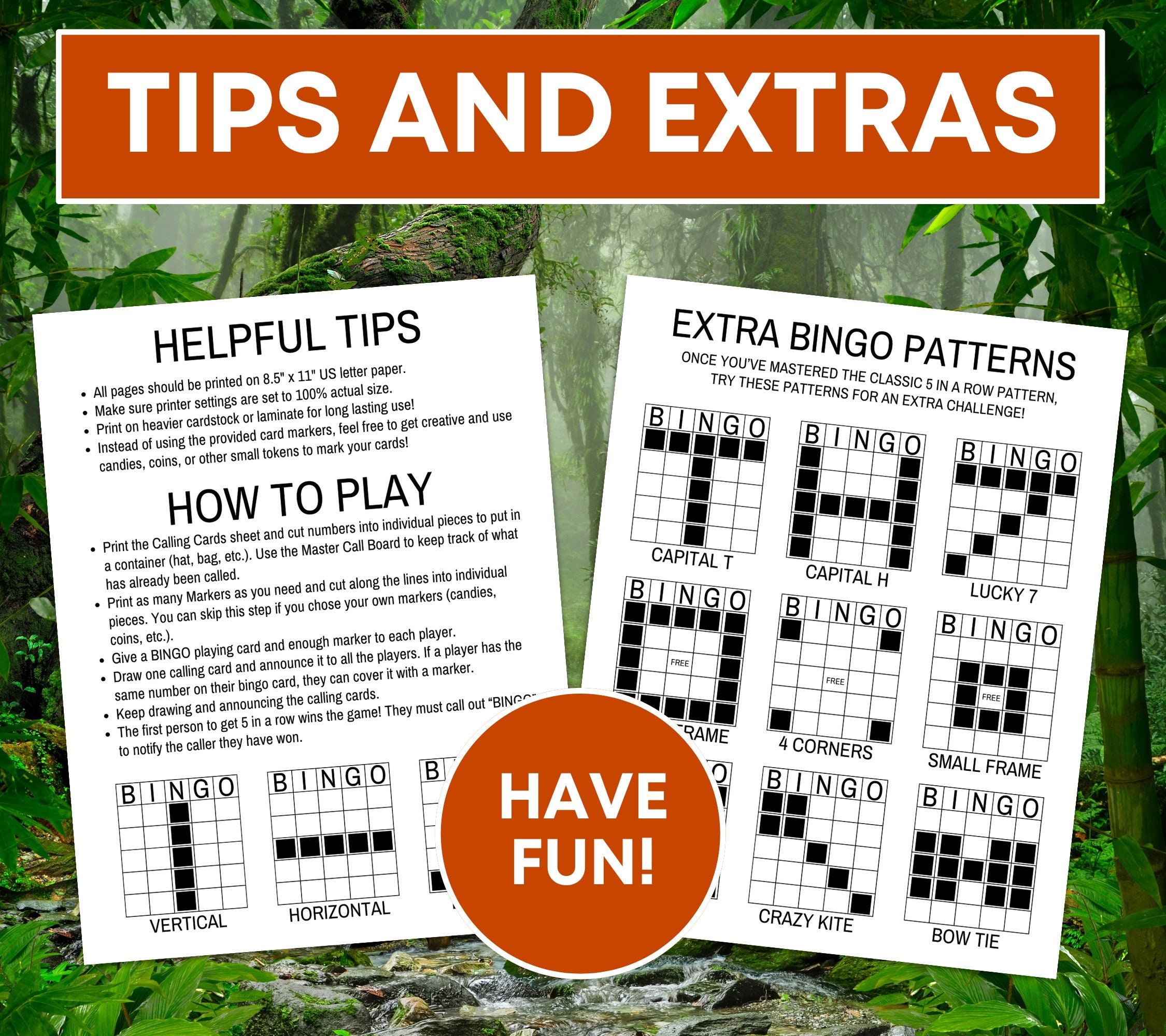 100 Dinosaur Bingo Cards Printable Game, Boy Dinosaur Birthday Party ...