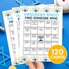 30 Birthday Bingo Cards Printable Game, Pastel Kids Birthday Bingo Boards Party Game, Girls ...