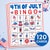 30 Carnival Bingo Cards Printable Game, Carnival Party Bingo Boards ...