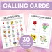 120 Flower Bingo Cards Printable Game, Floral Spring Bingo Boards Kids ...