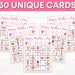 30 Mother's Day Bingo Cards Printable Game, Mothers Day Party Brunch ...