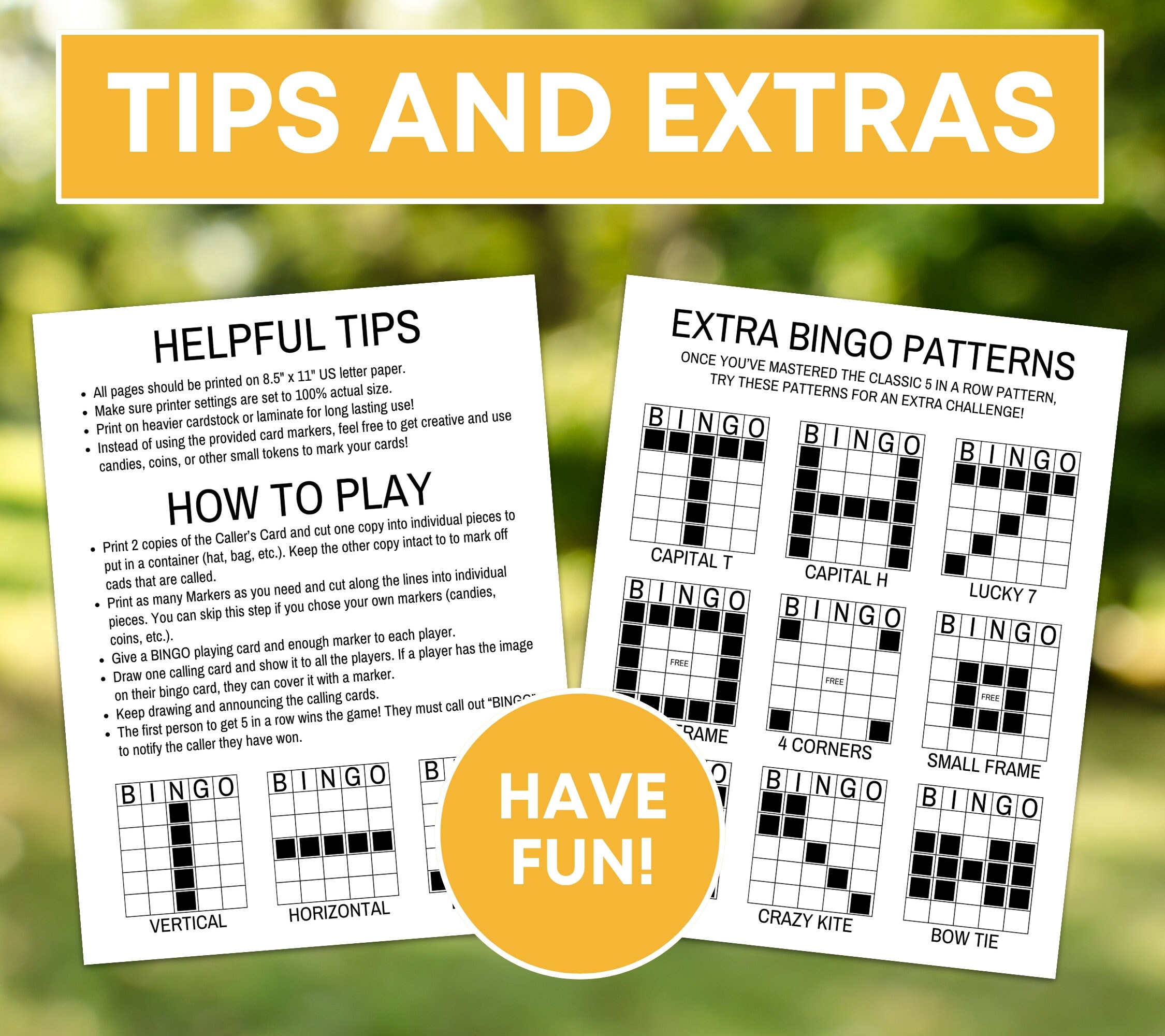 90 Gardening Bingo Cards Printable Game, Gardening Club Bingo Activity ...