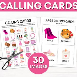 30 Mother's Day Bingo Cards Printable Game, Mothers Day Party Brunch ...