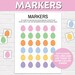 30 Easter Alphabet Bingo Game Cards Printable, Easter Party Game ...