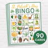 30 Easter Bingo Cards Printable Game, Easter Bingo Boards Activity for ...
