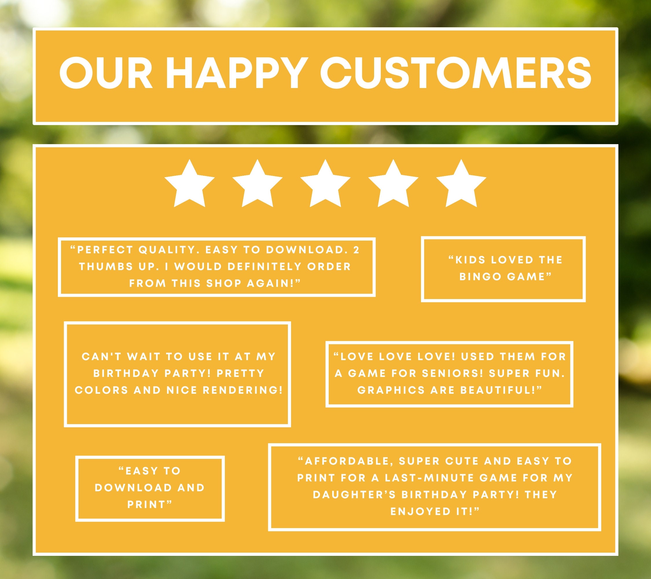 90 Gardening Bingo Cards Printable Game, Gardening Club Bingo Activity ...