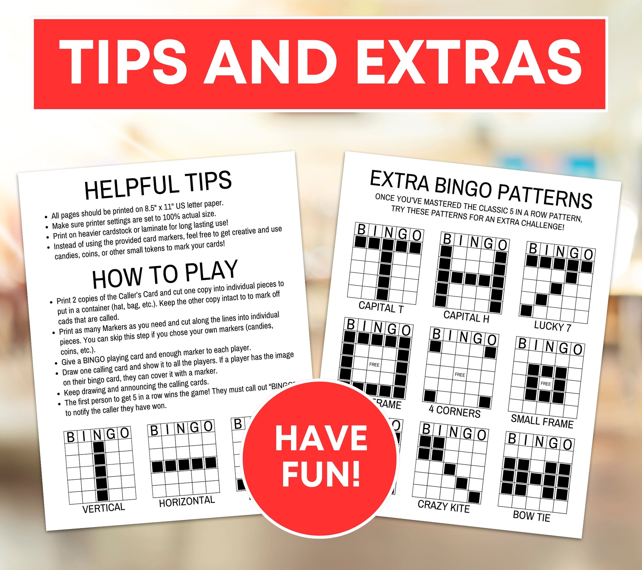 120 School Classroom Bingo Cards Printable Game, First Day Back to ...